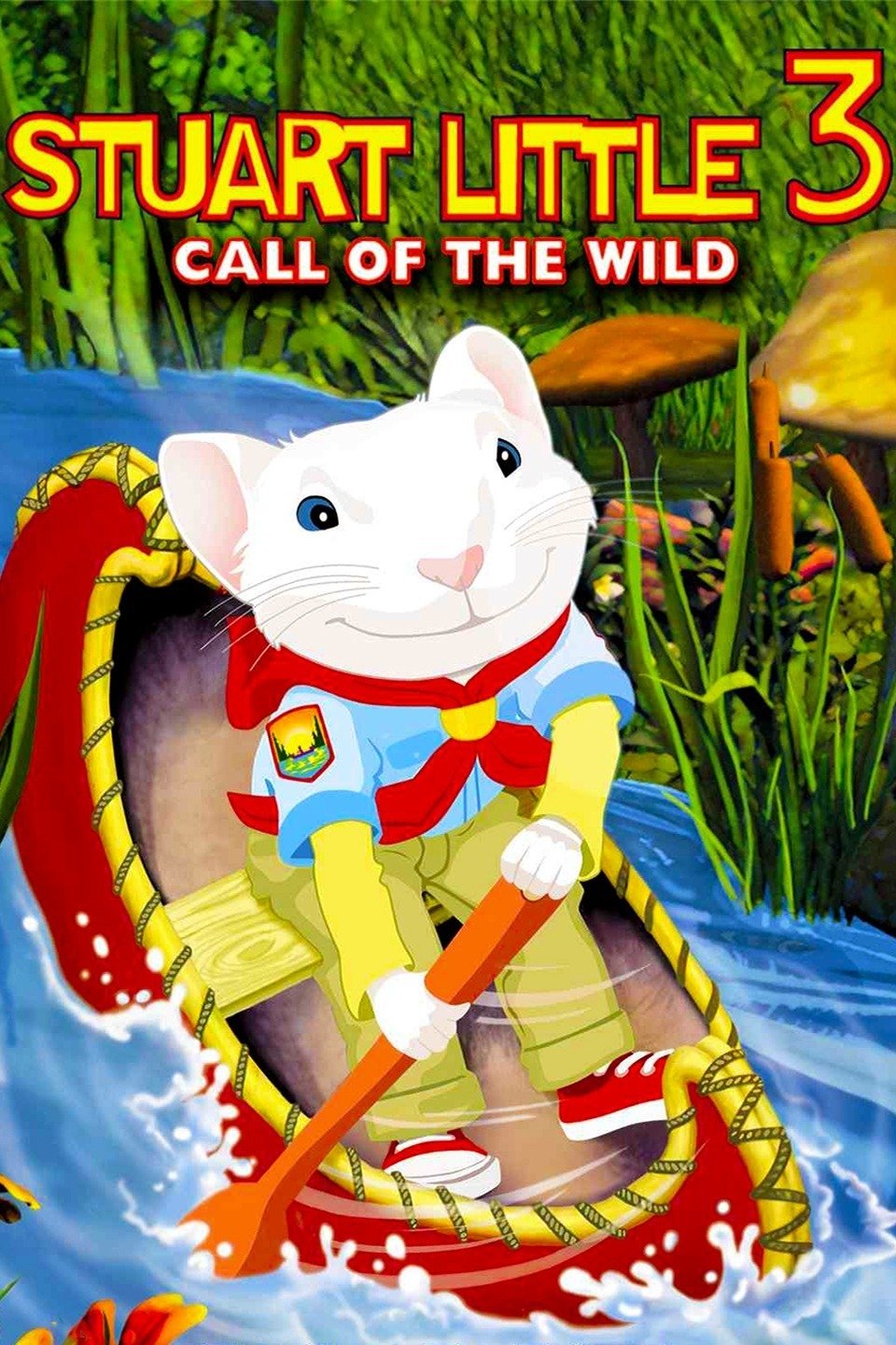 Stuart Little 3: Call of the Wild - Alchetron, the free social encyclopedia