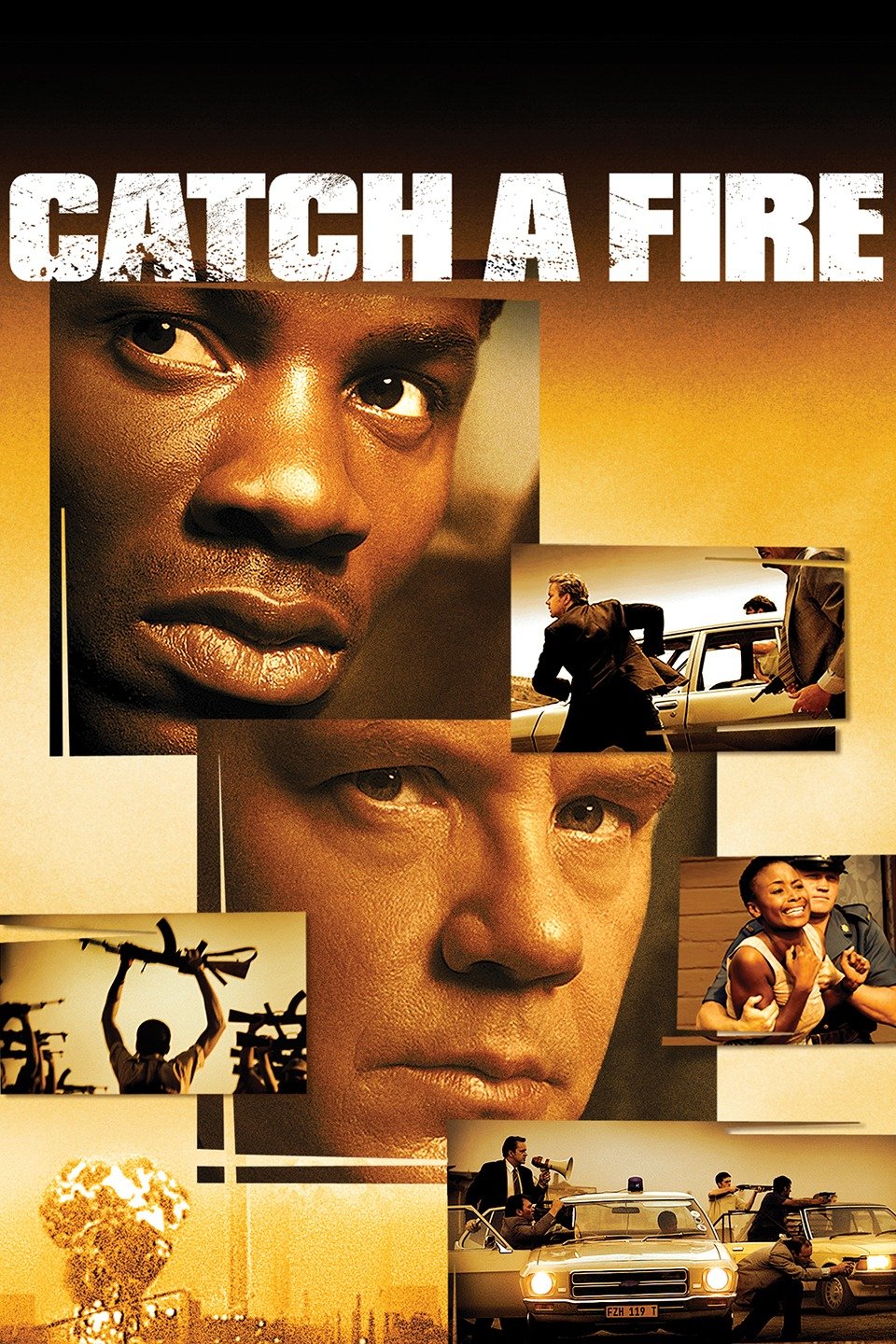 Catch a Fire (film) - Alchetron, The Free Social Encyclopedia