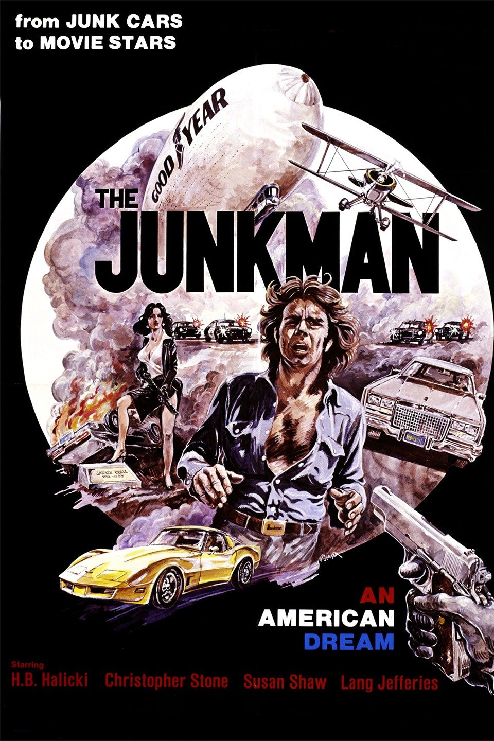 The Junkman - Alchetron, The Free Social Encyclopedia