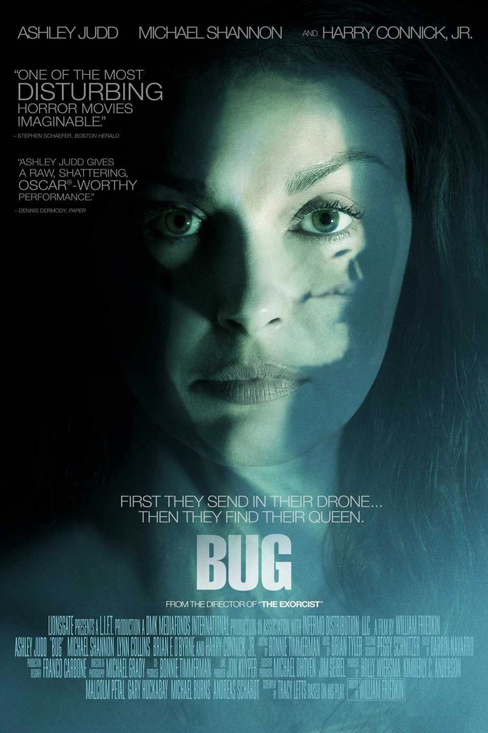 Bug (2006 film) - Alchetron, The Free Social Encyclopedia