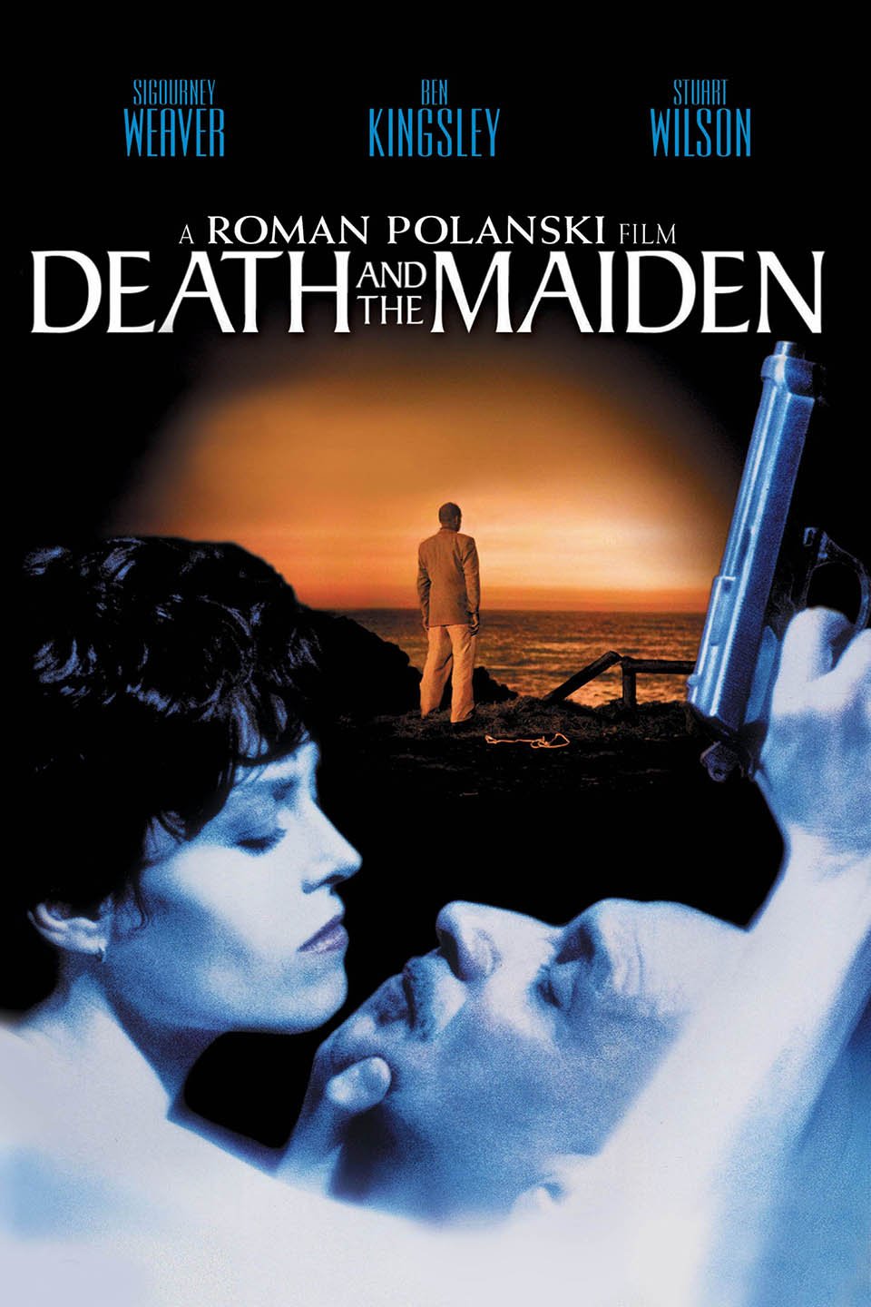 Death and the Maiden (film) - Alchetron, the free social encyclopedia