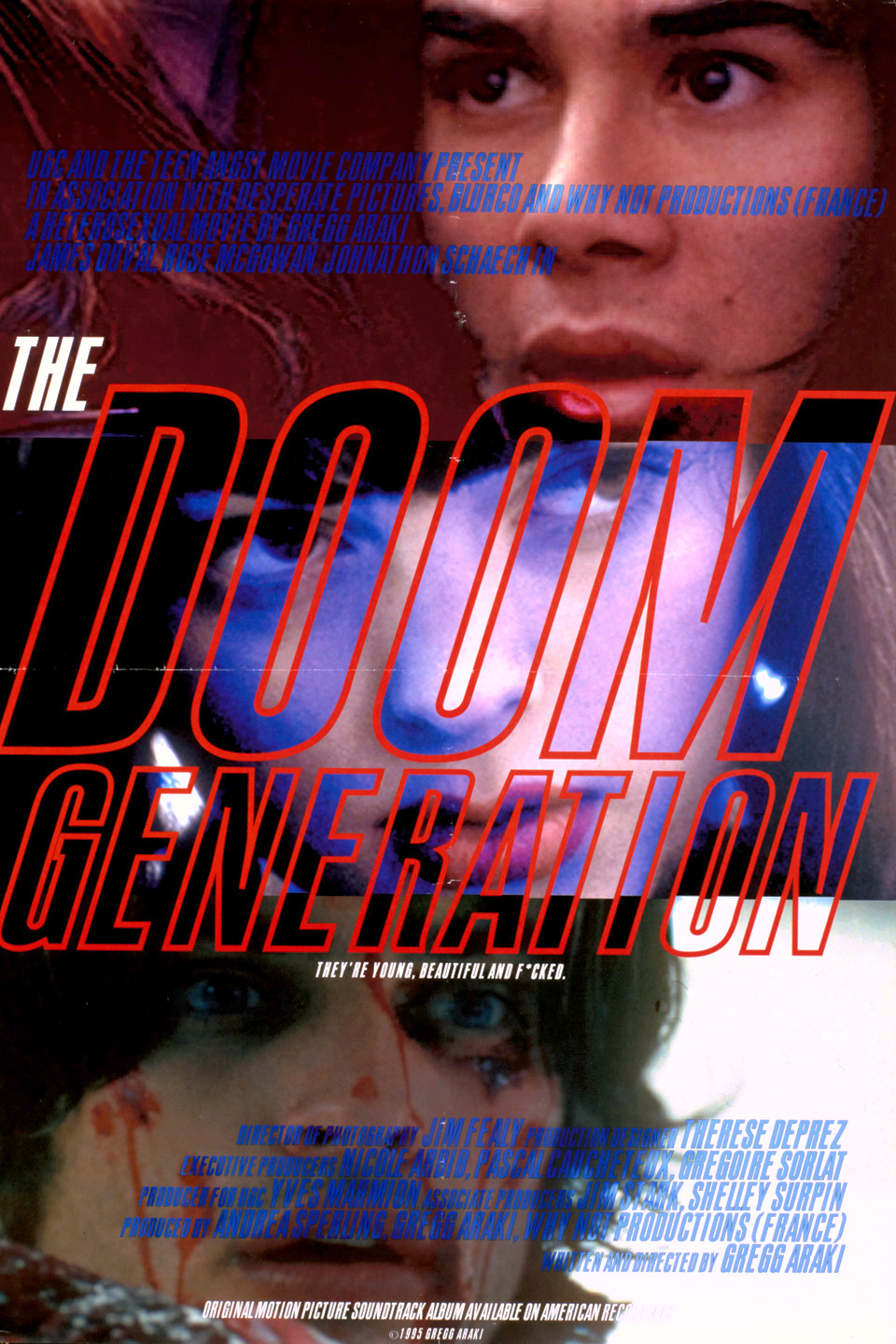 The Doom Generation - Alchetron, The Free Social Encyclopedia