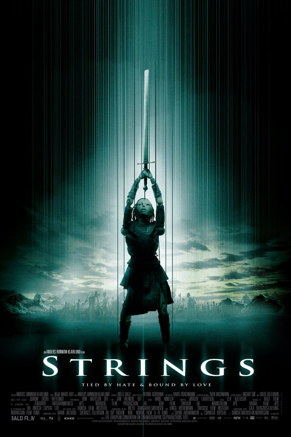 Strings (2004 film) - Alchetron, The Free Social Encyclopedia