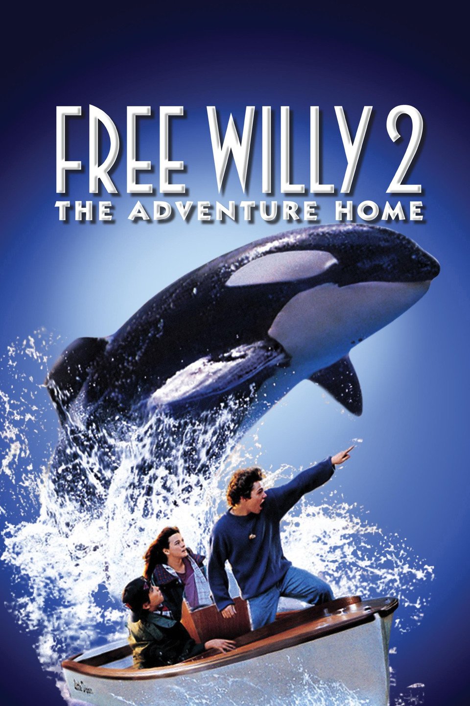 Free Willy 2: The Adventure Home - Alchetron, the free social encyclopedia
