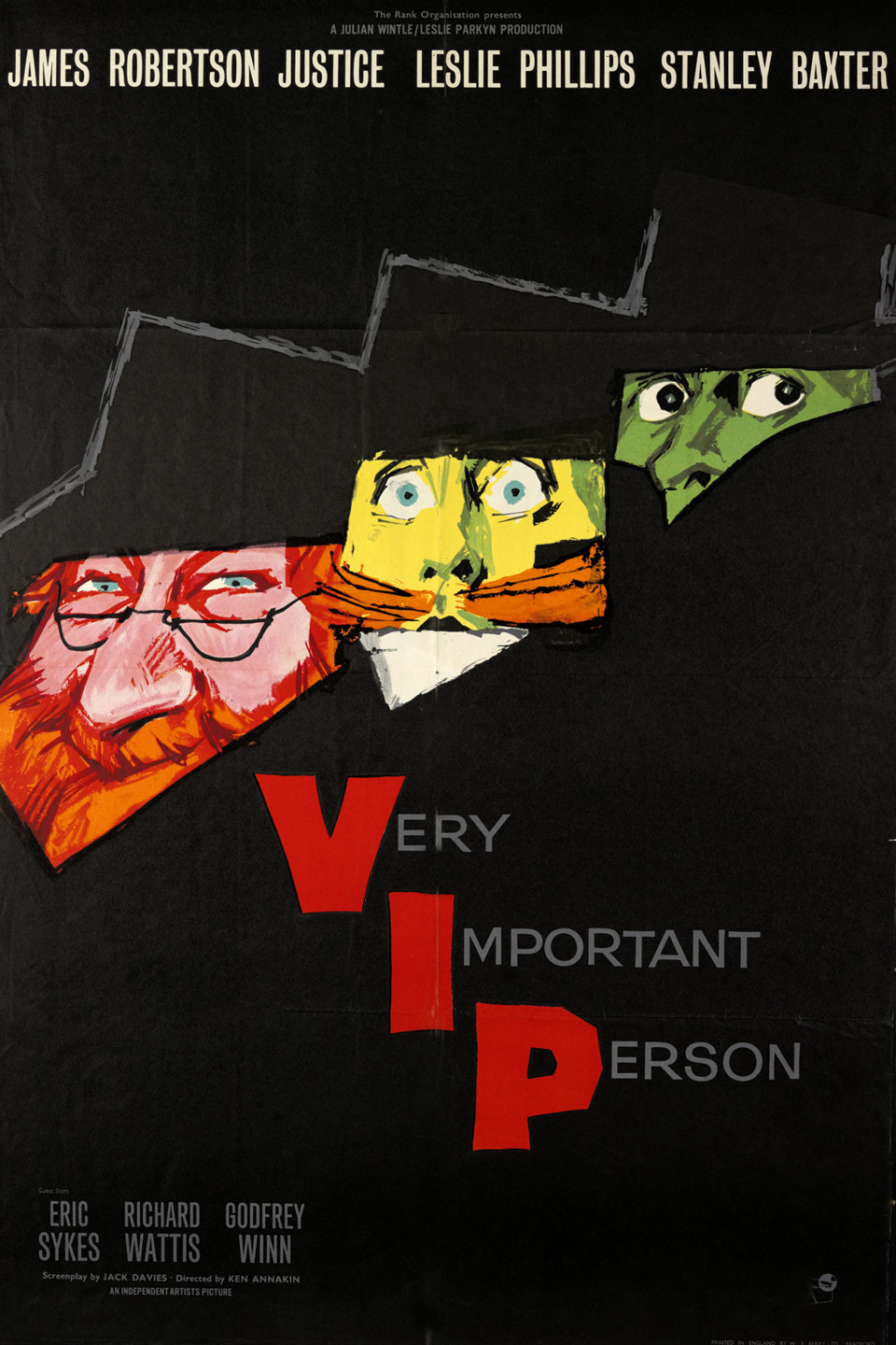 Very Important Person (film) - Alchetron, the free social encyclopedia