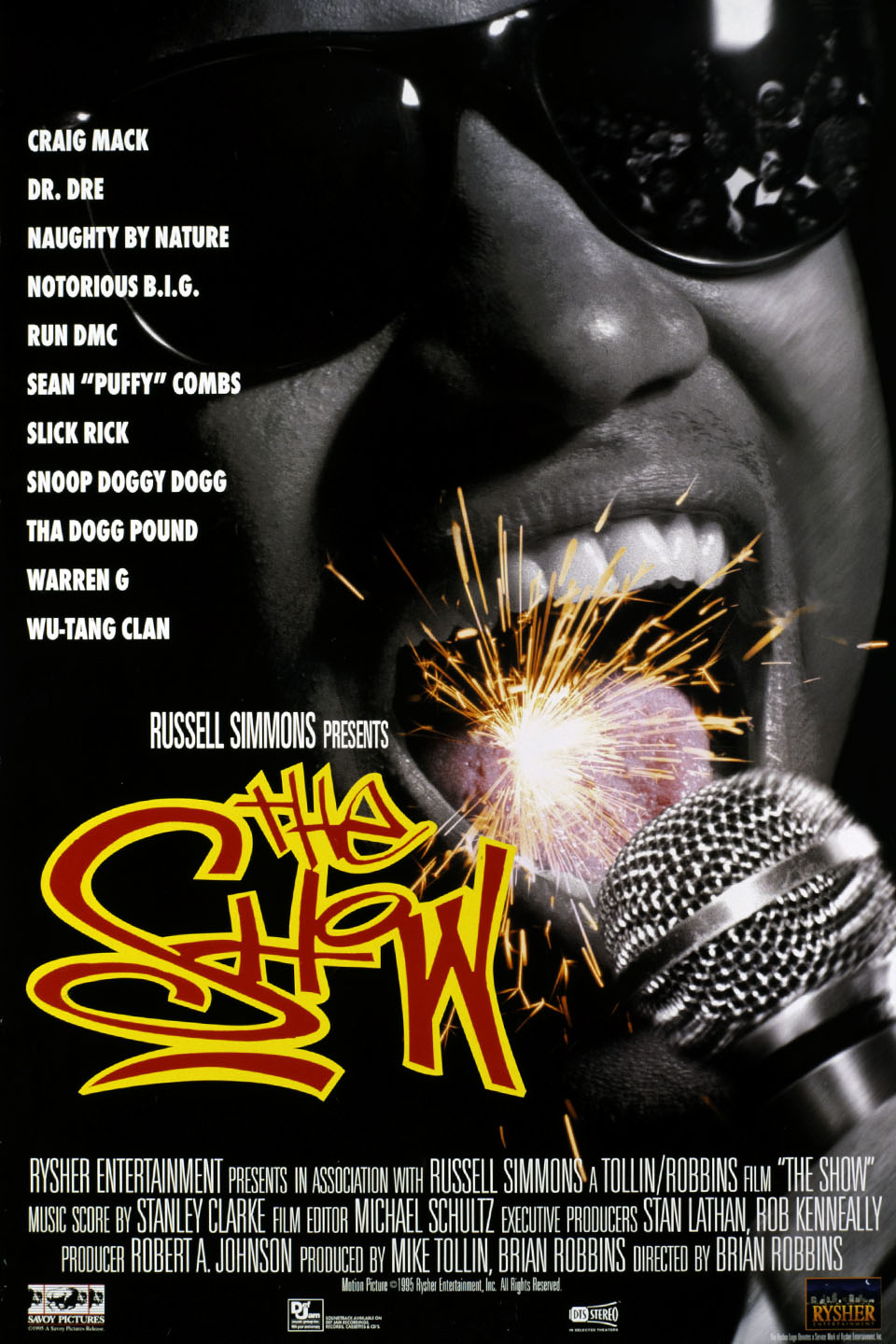 The Show (1995 film) - Alchetron, The Free Social Encyclopedia