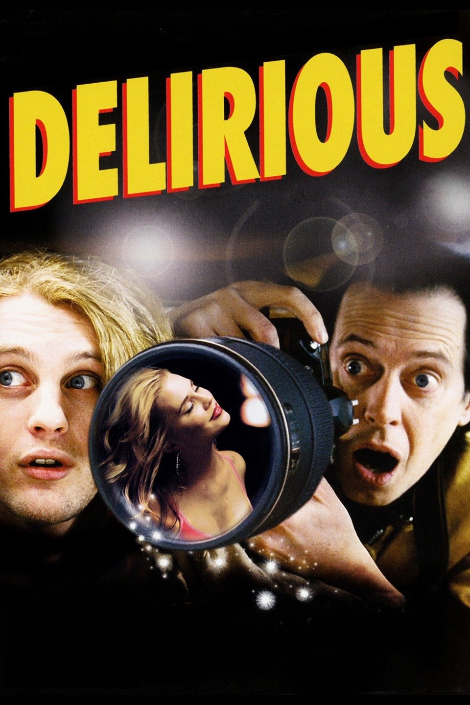 Delirious (2006 film) - Alchetron, The Free Social Encyclopedia