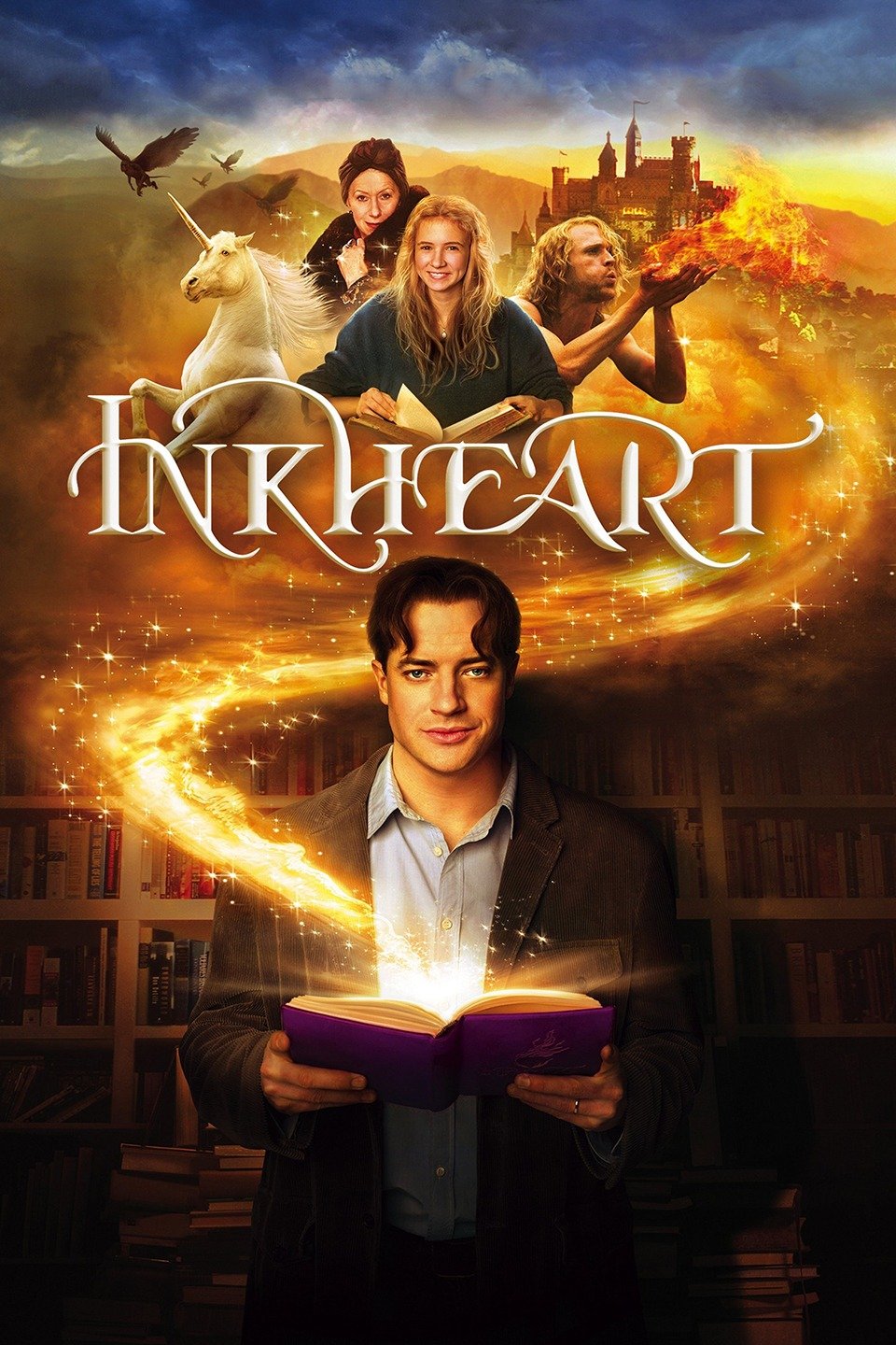 Inkheart - Alchetron, The Free Social Encyclopedia