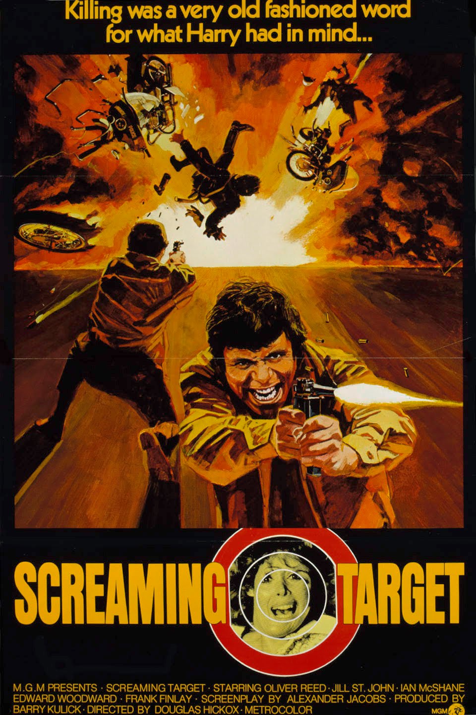 Sitting Target - Alchetron, The Free Social Encyclopedia