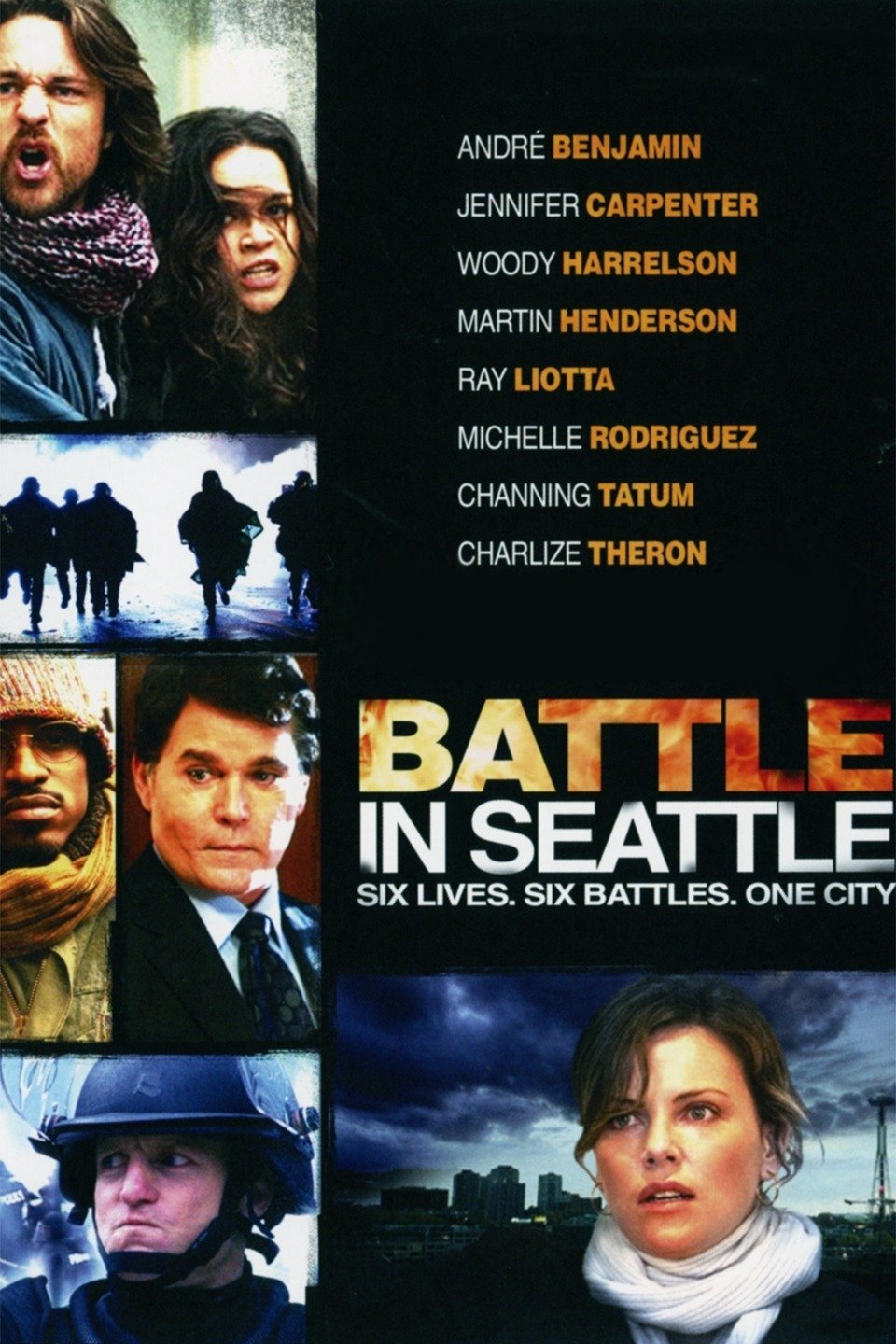 Battle in Seattle - Alchetron, The Free Social Encyclopedia