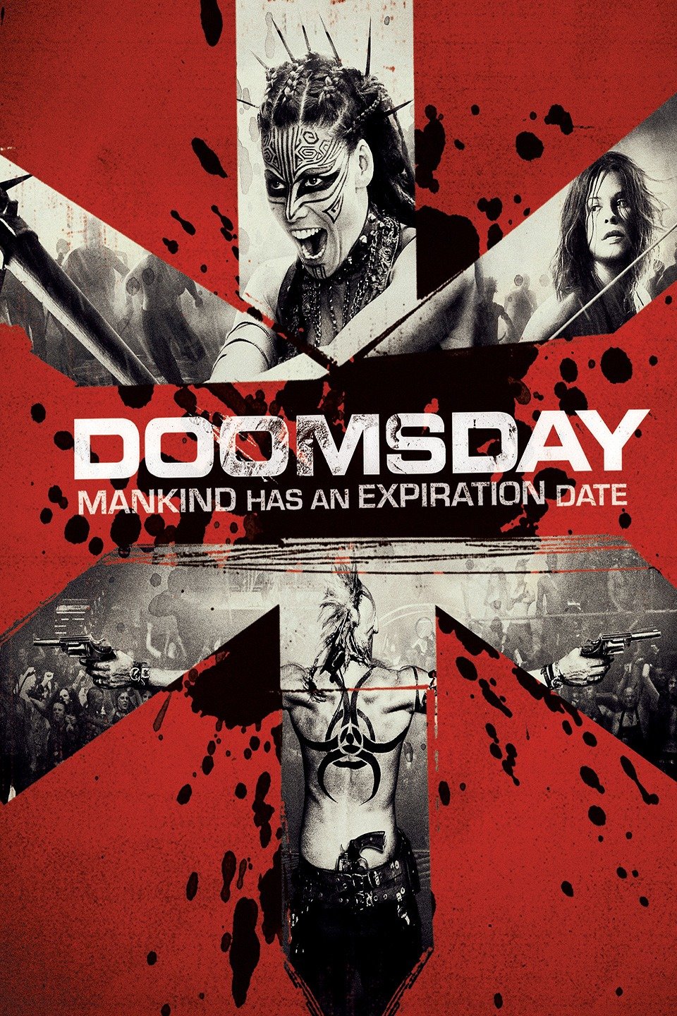 Doomsday (2008 film) - Alchetron, The Free Social Encyclopedia
