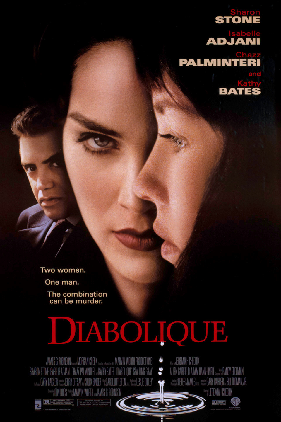 Diabolique (1996 film) - Alchetron, The Free Social Encyclopedia