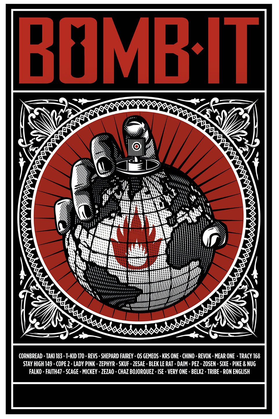 Bomb It - Alchetron, The Free Social Encyclopedia