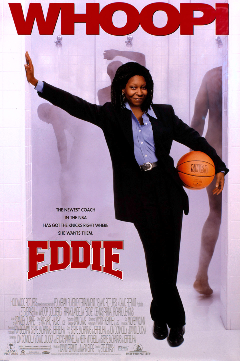 Eddie (film) - Alchetron, The Free Social Encyclopedia