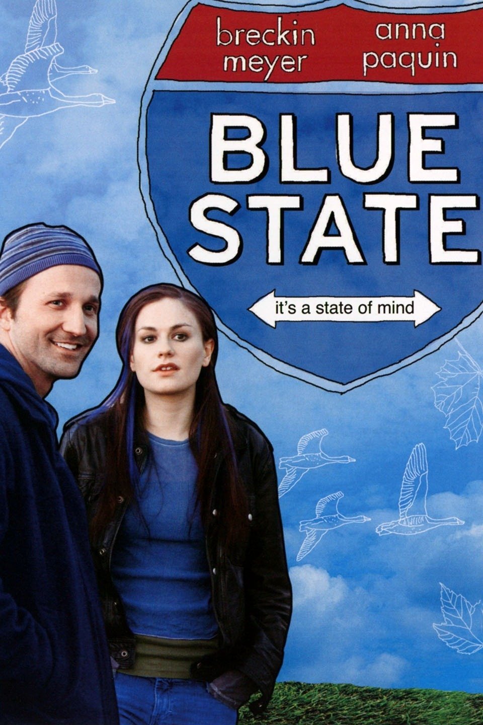 Blue State (film) - Alchetron, The Free Social Encyclopedia