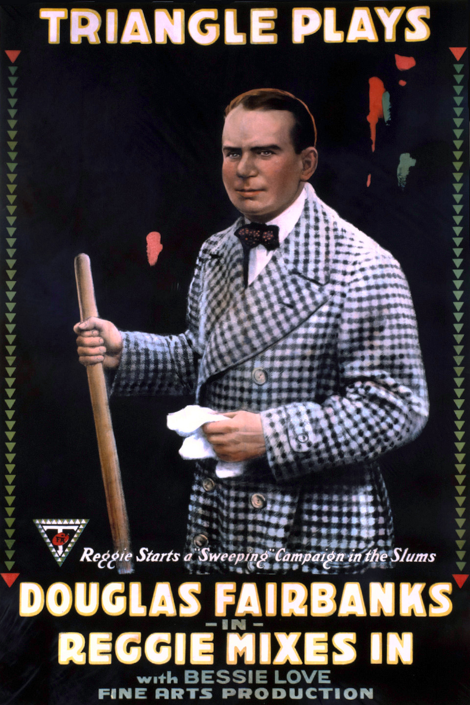 Reggie Mixes In - Alchetron, The Free Social Encyclopedia