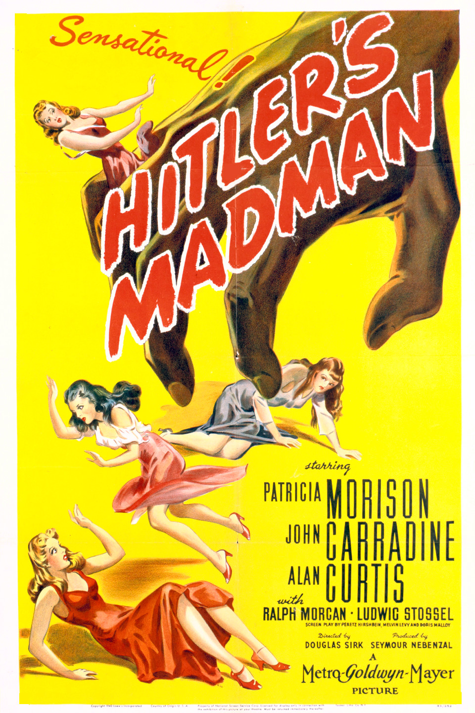 Hitlers Madman - Alchetron, The Free Social Encyclopedia