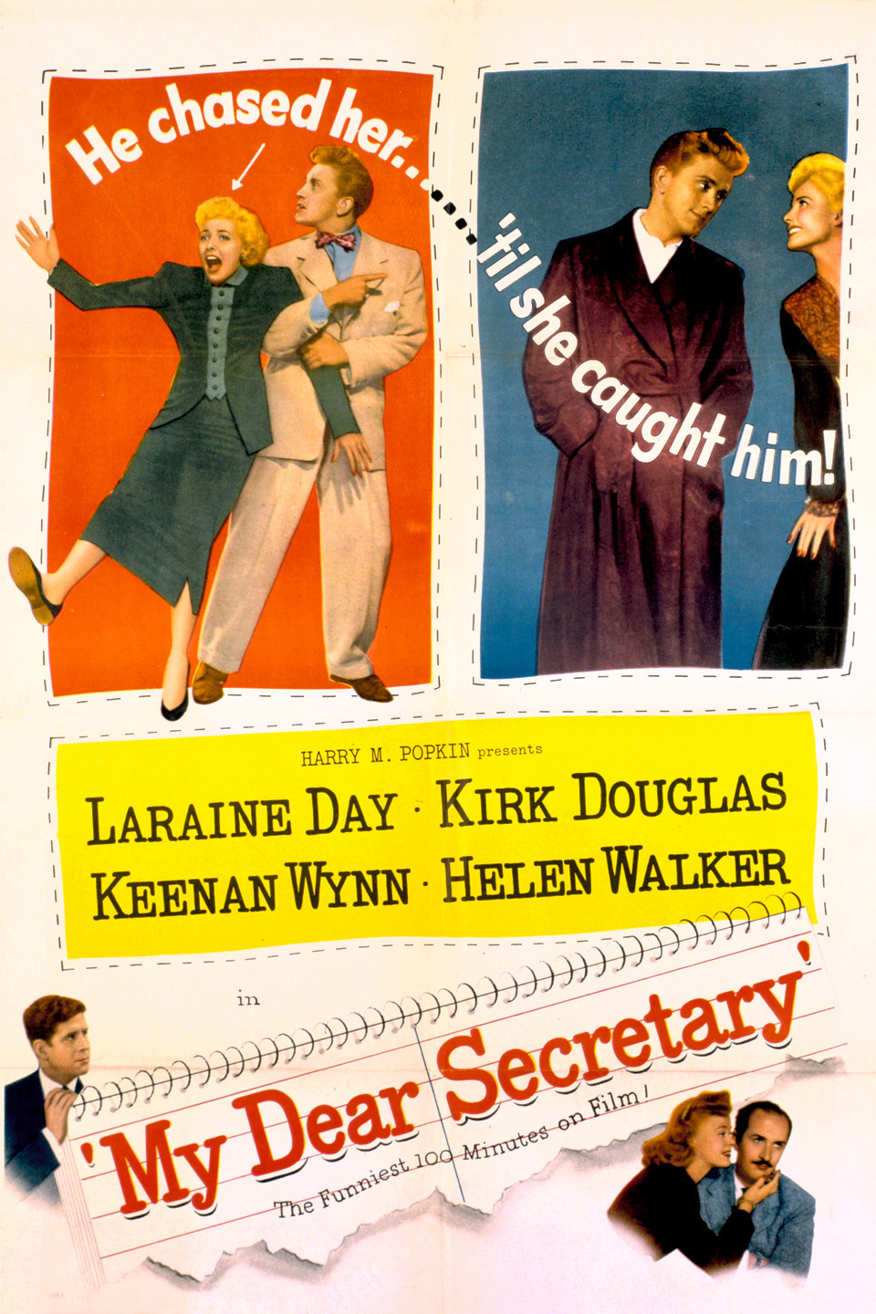 My Dear Secretary - Alchetron, The Free Social Encyclopedia