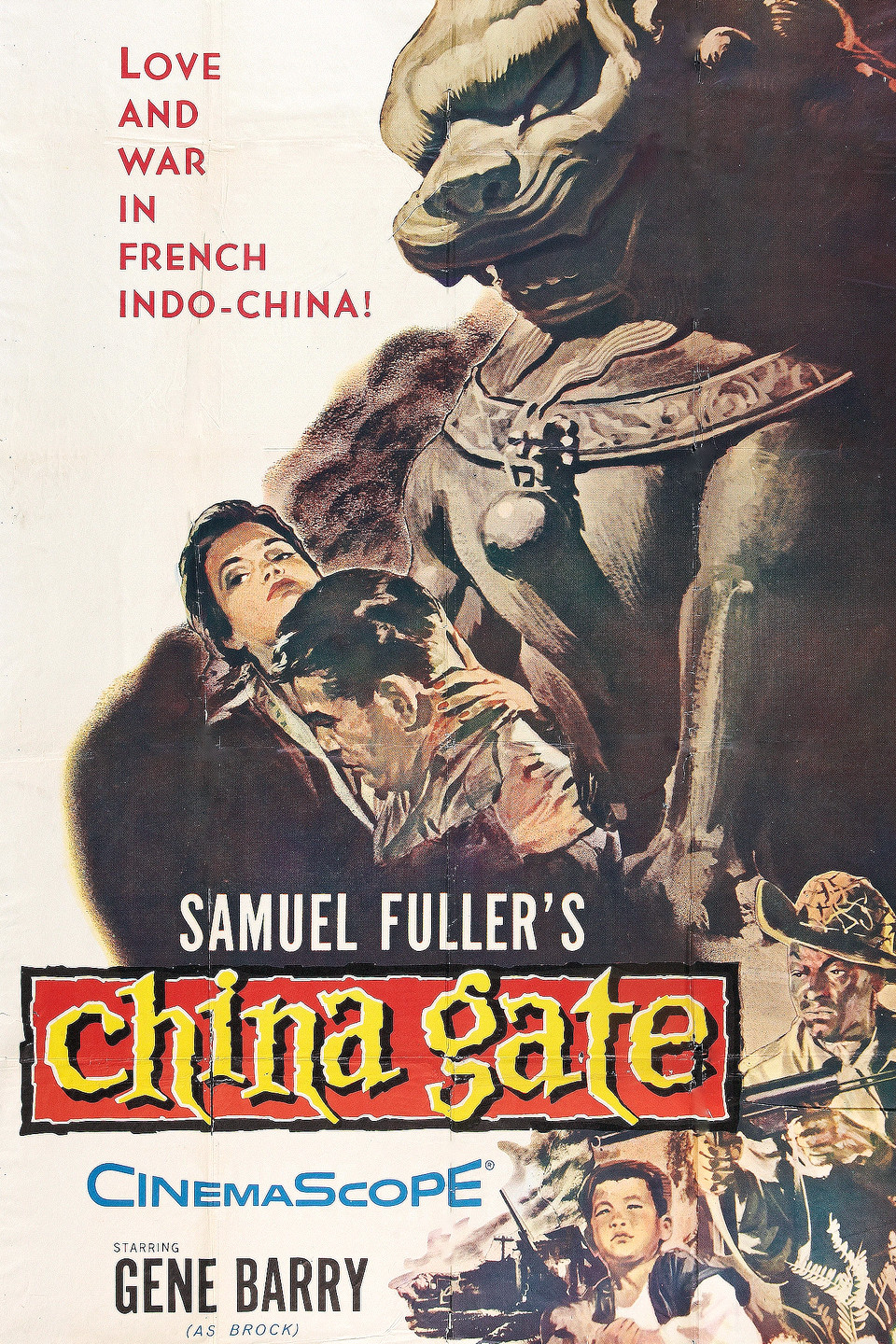 China Gate (1957 film) - Alchetron, The Free Social Encyclopedia