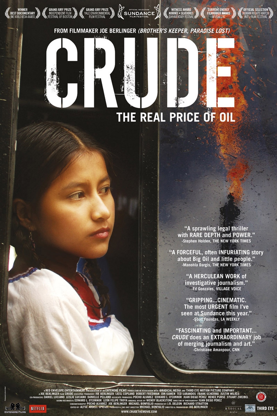 Crude (2009 film) - Alchetron, The Free Social Encyclopedia