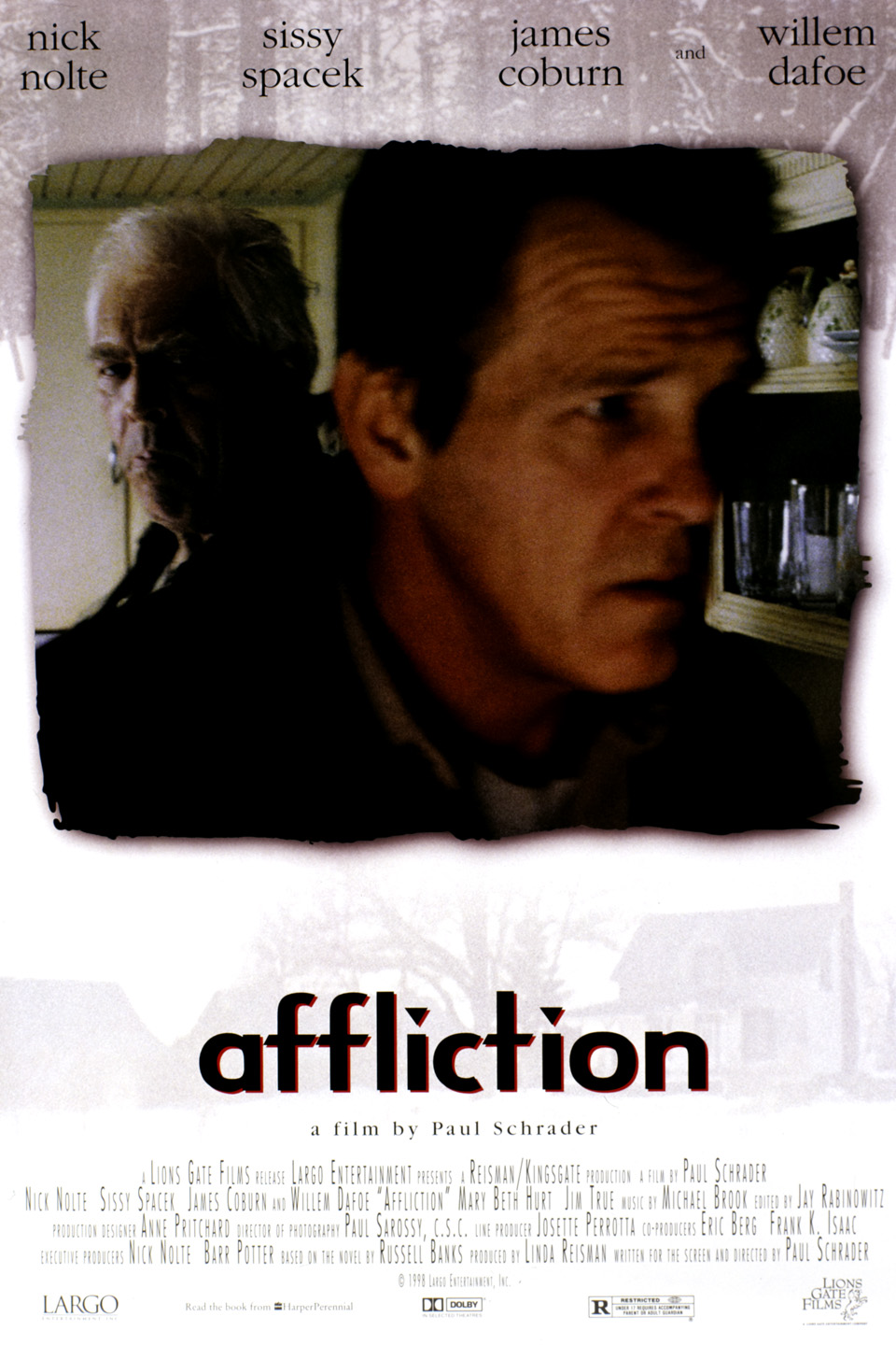 Affliction (film) - Alchetron, The Free Social Encyclopedia