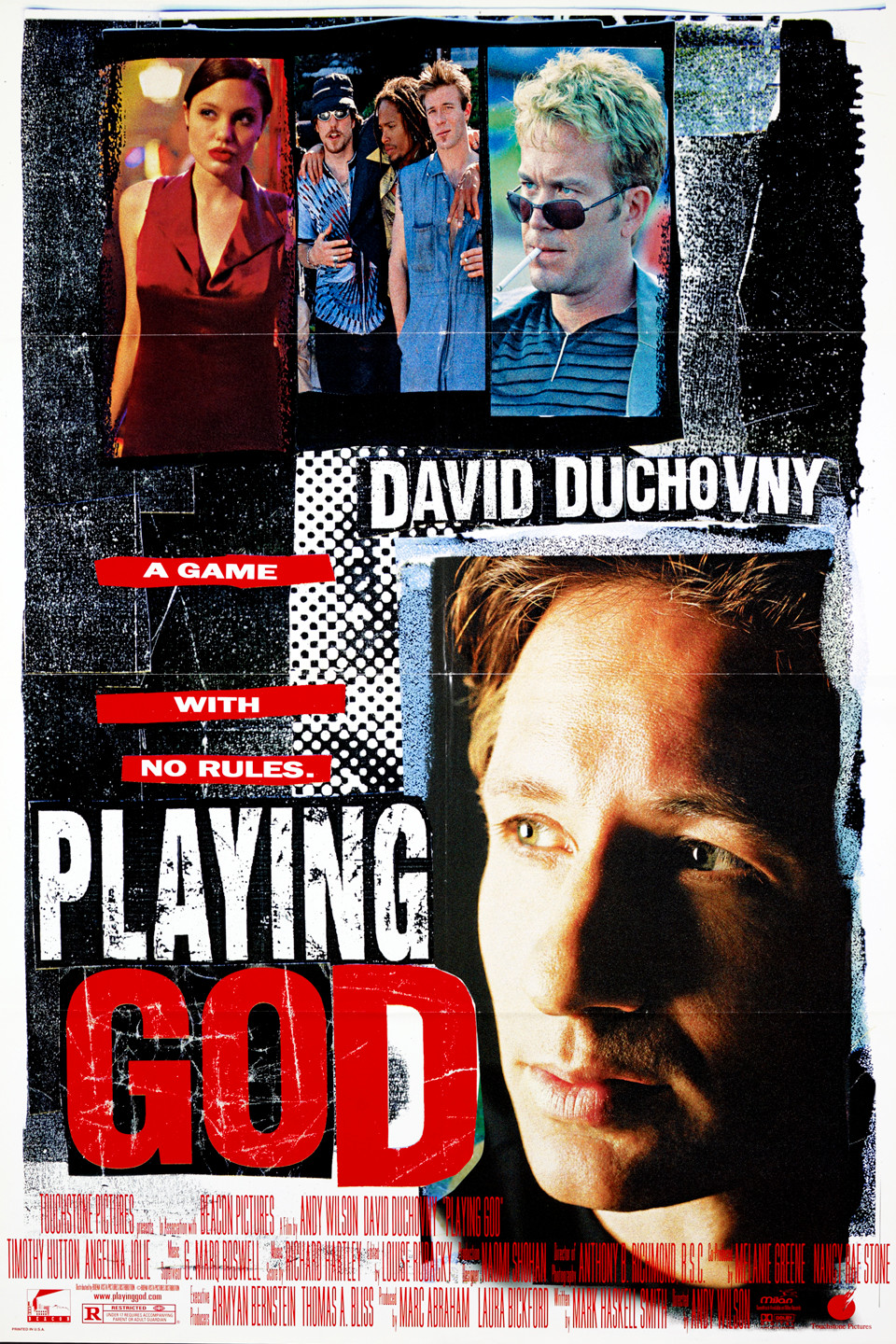 Playing God (film) - Alchetron, The Free Social Encyclopedia