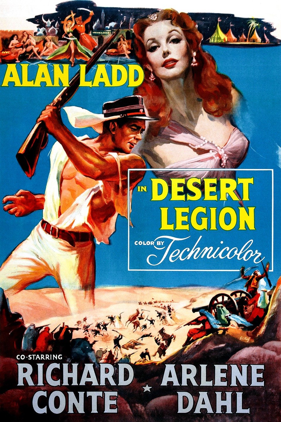 Desert Legion - Alchetron, The Free Social Encyclopedia