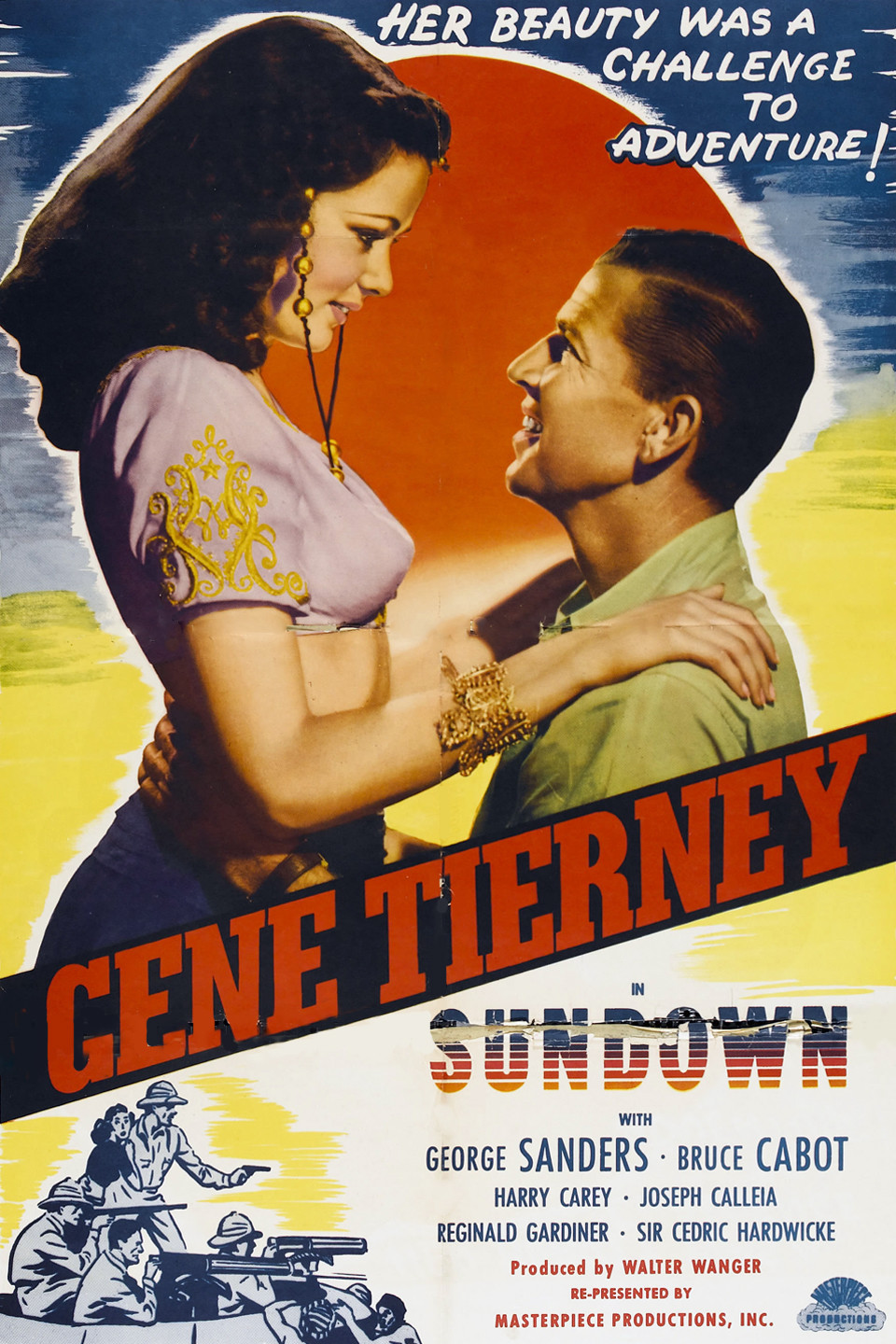 Sundown (1941 film) - Alchetron, The Free Social Encyclopedia