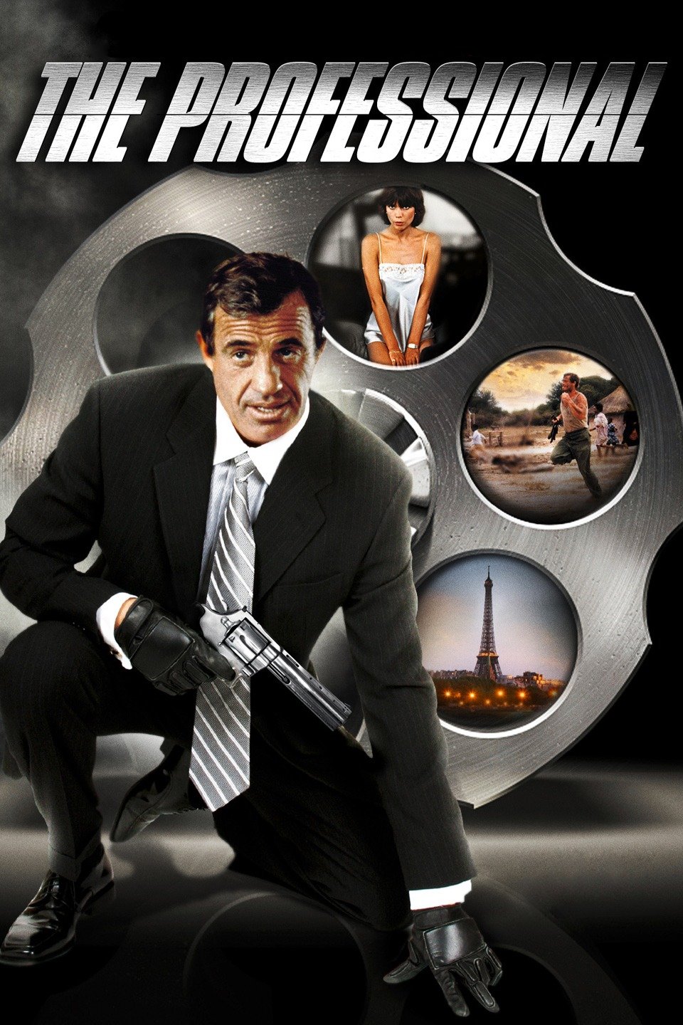 The Professional (1981 film) - Alchetron, the free social encyclopedia