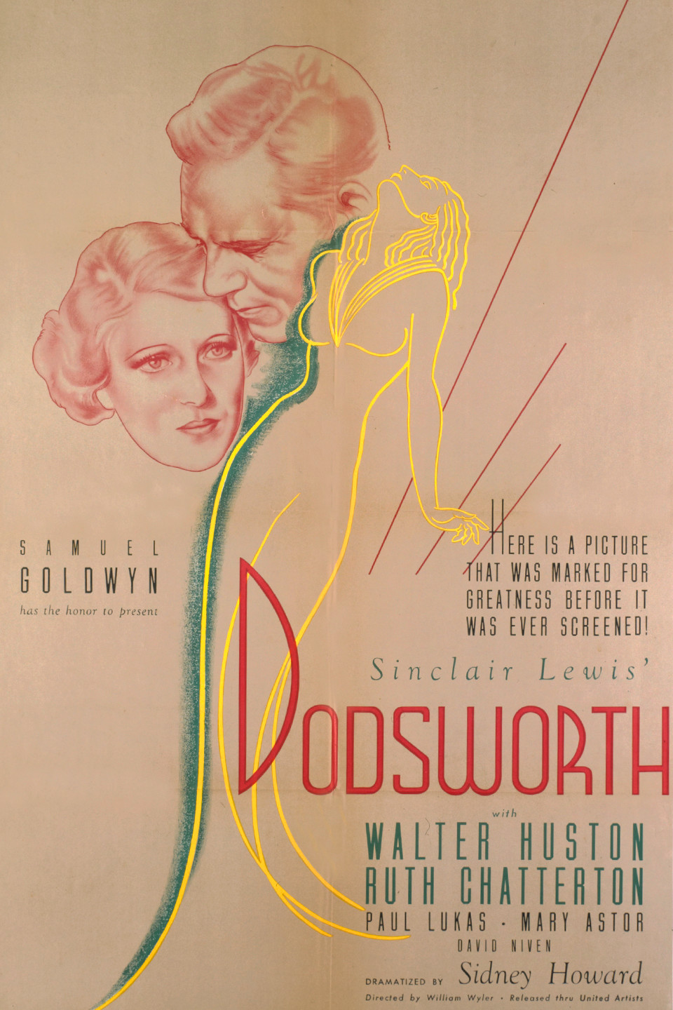 Dodsworth (film) - Alchetron, The Free Social Encyclopedia