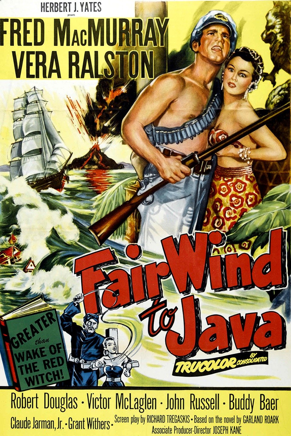 Fair Wind to Java - Alchetron, The Free Social Encyclopedia
