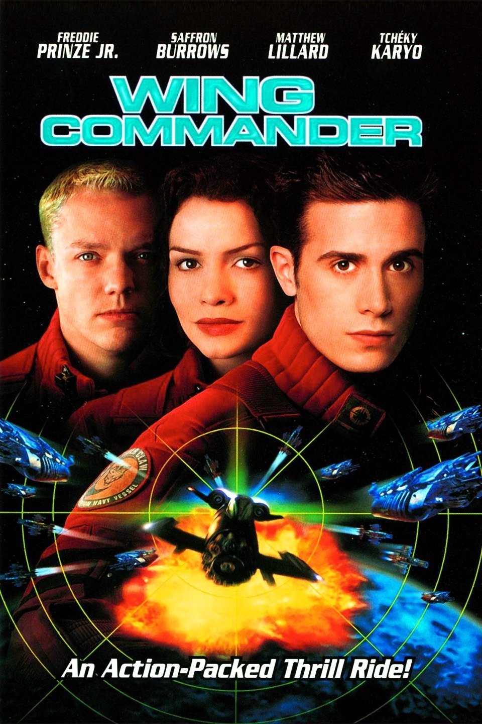 Wing Commander (film) - Alchetron, The Free Social Encyclopedia