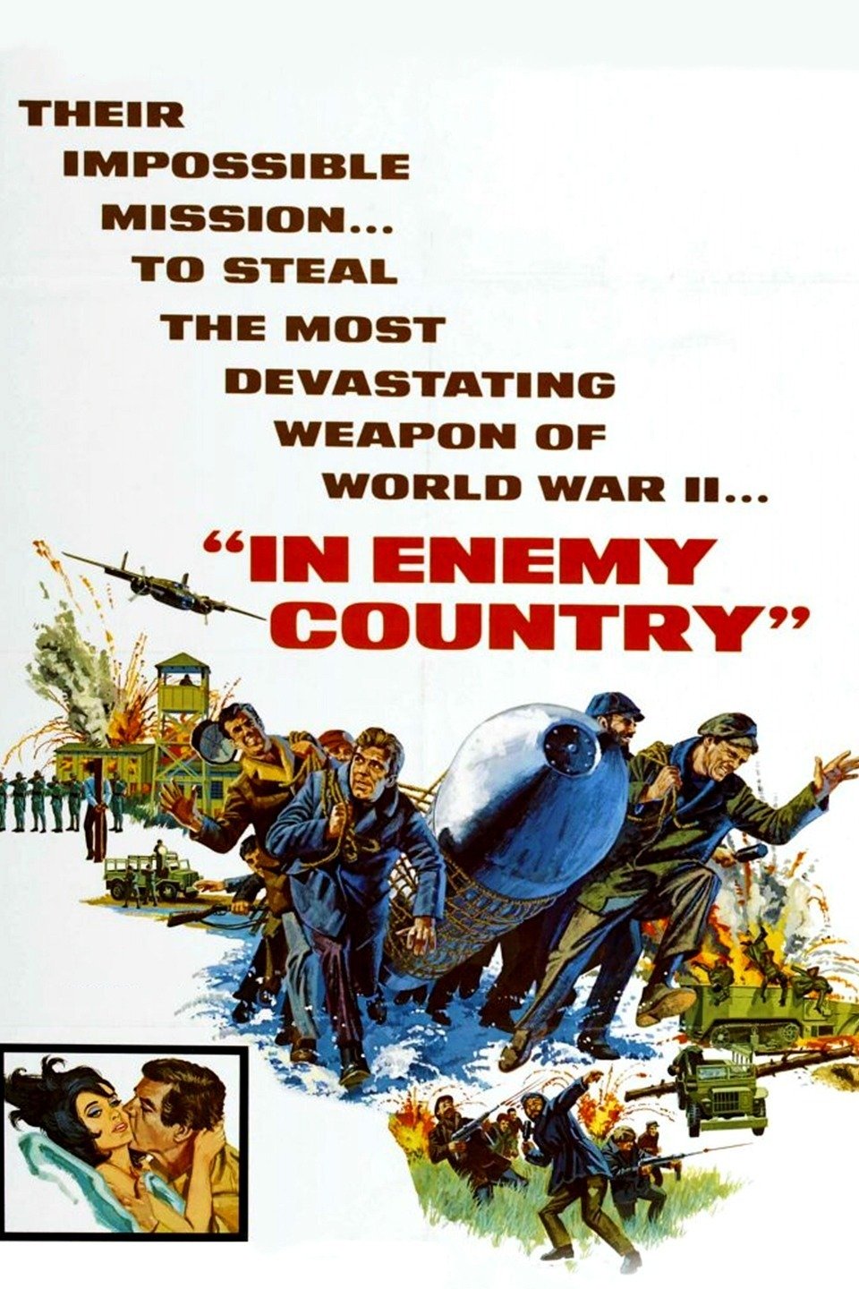 In Enemy Country - Alchetron, The Free Social Encyclopedia