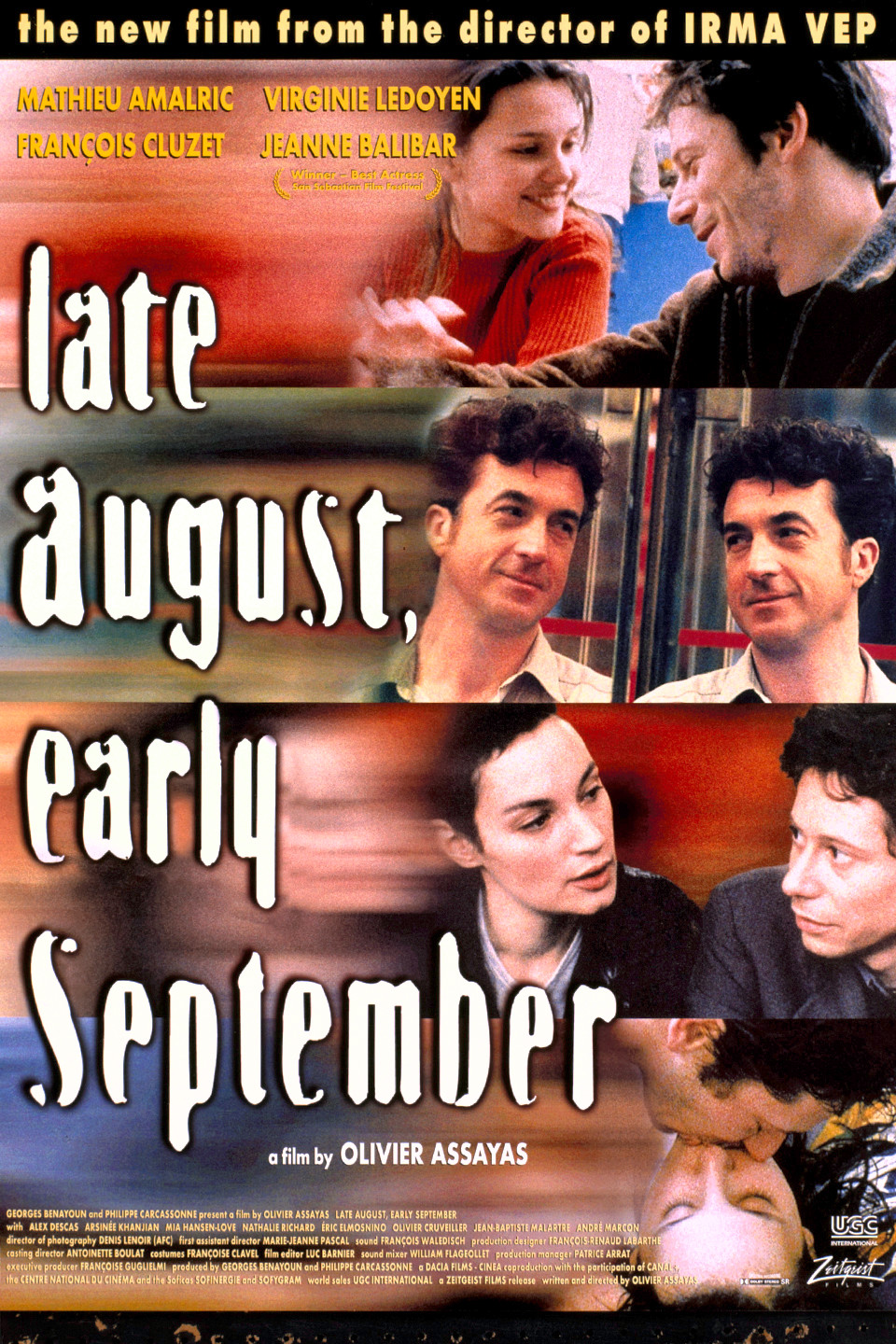 Late August, Early September - Alchetron, the free social encyclopedia