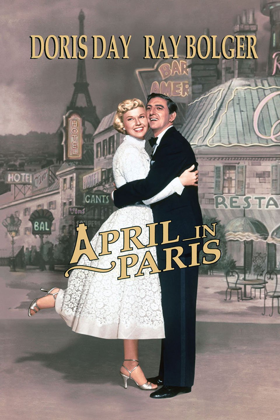 April in Paris (film) - Alchetron, The Free Social Encyclopedia