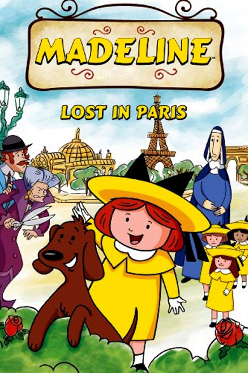 Madeline: Lost in Paris - Alchetron, the free social encyclopedia