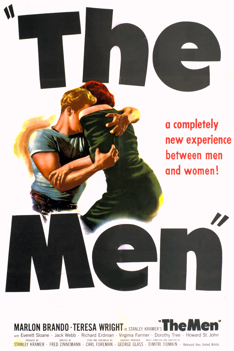 The Men (film) - Alchetron, The Free Social Encyclopedia