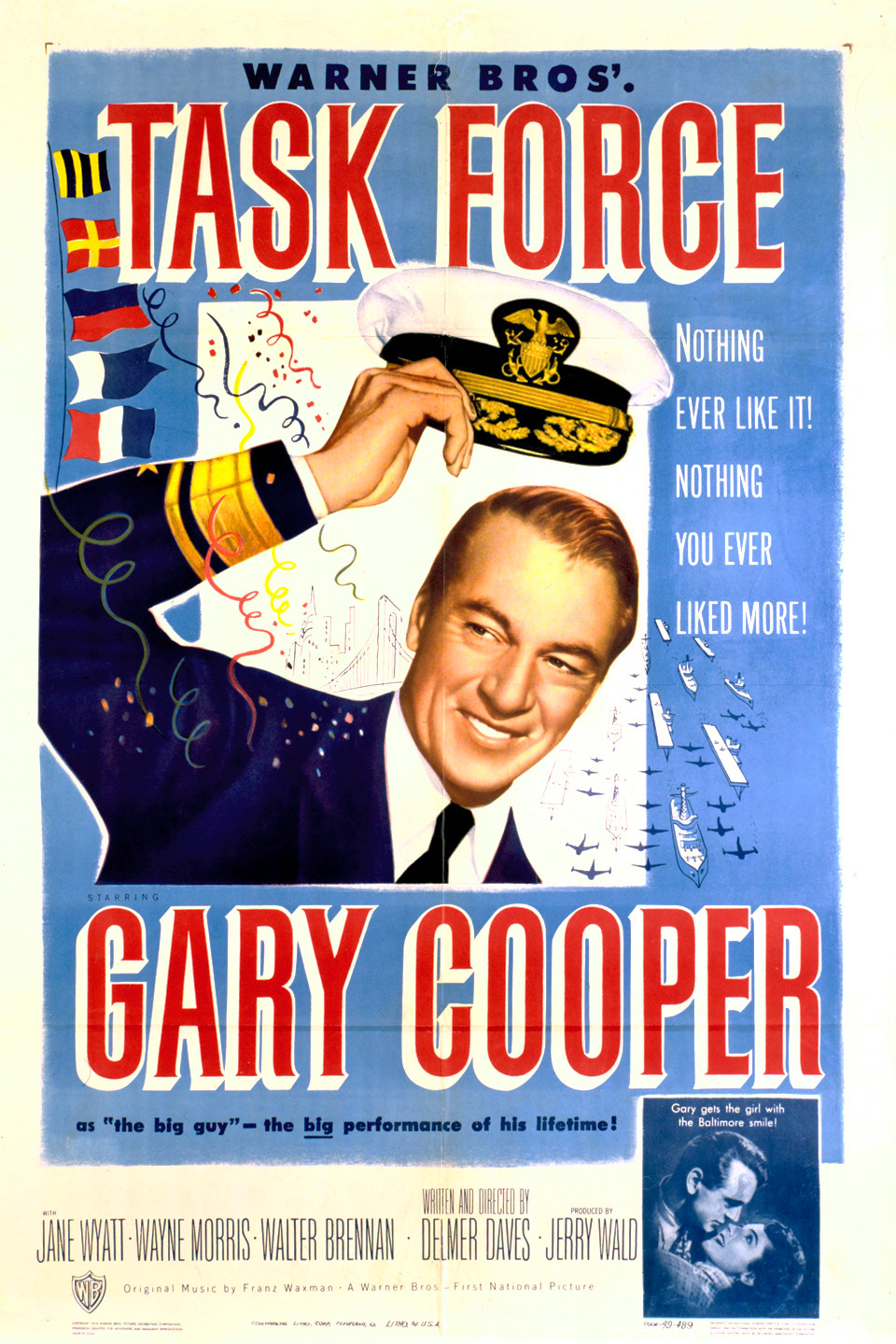 Task Force (film) - Alchetron, The Free Social Encyclopedia