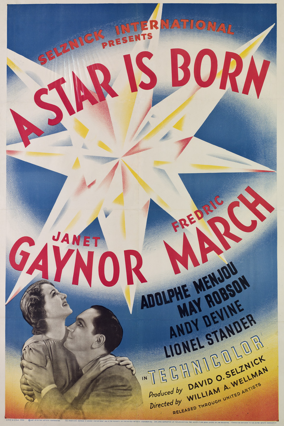A Star Is Born (1937 film) - Alchetron, the free social encyclopedia