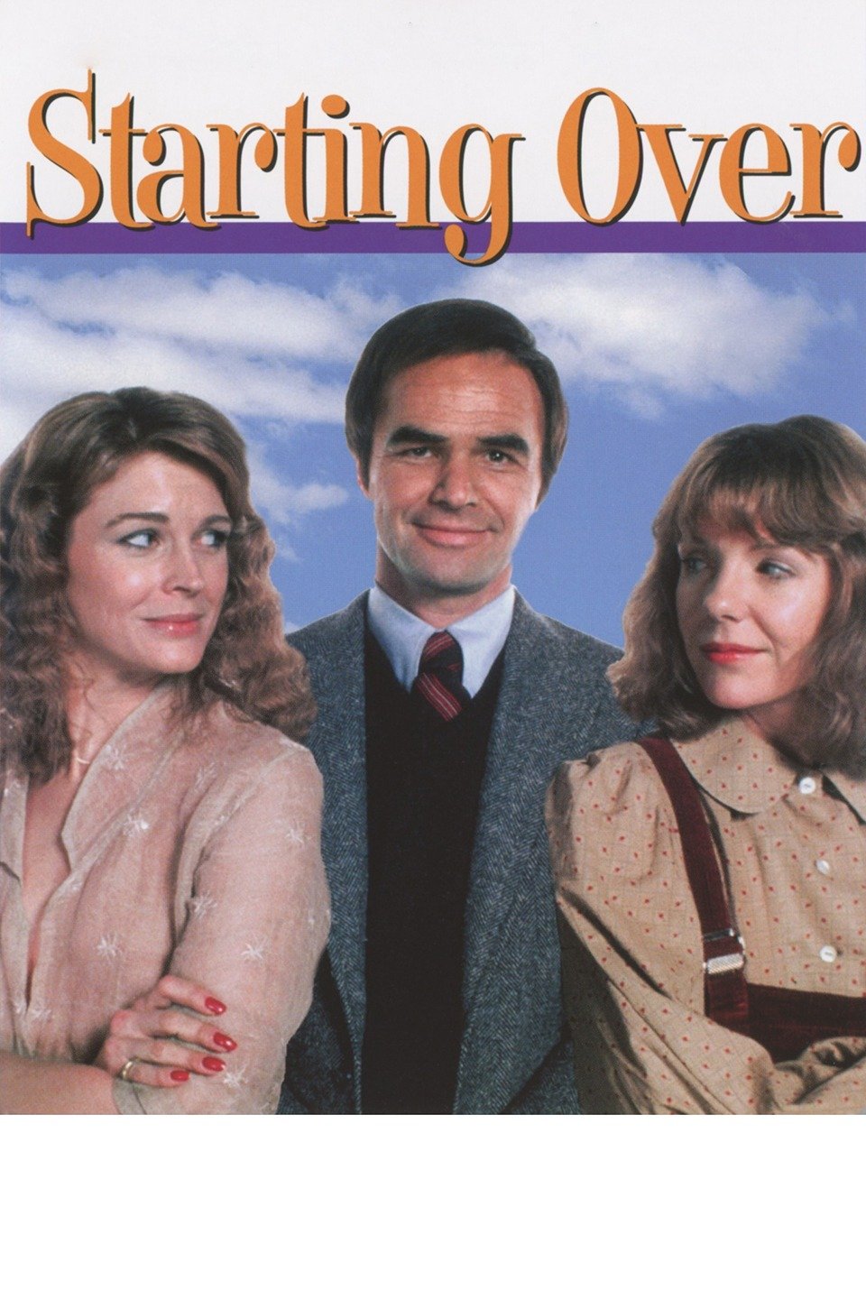 Starting Over (1979 film) - Alchetron, the free social encyclopedia