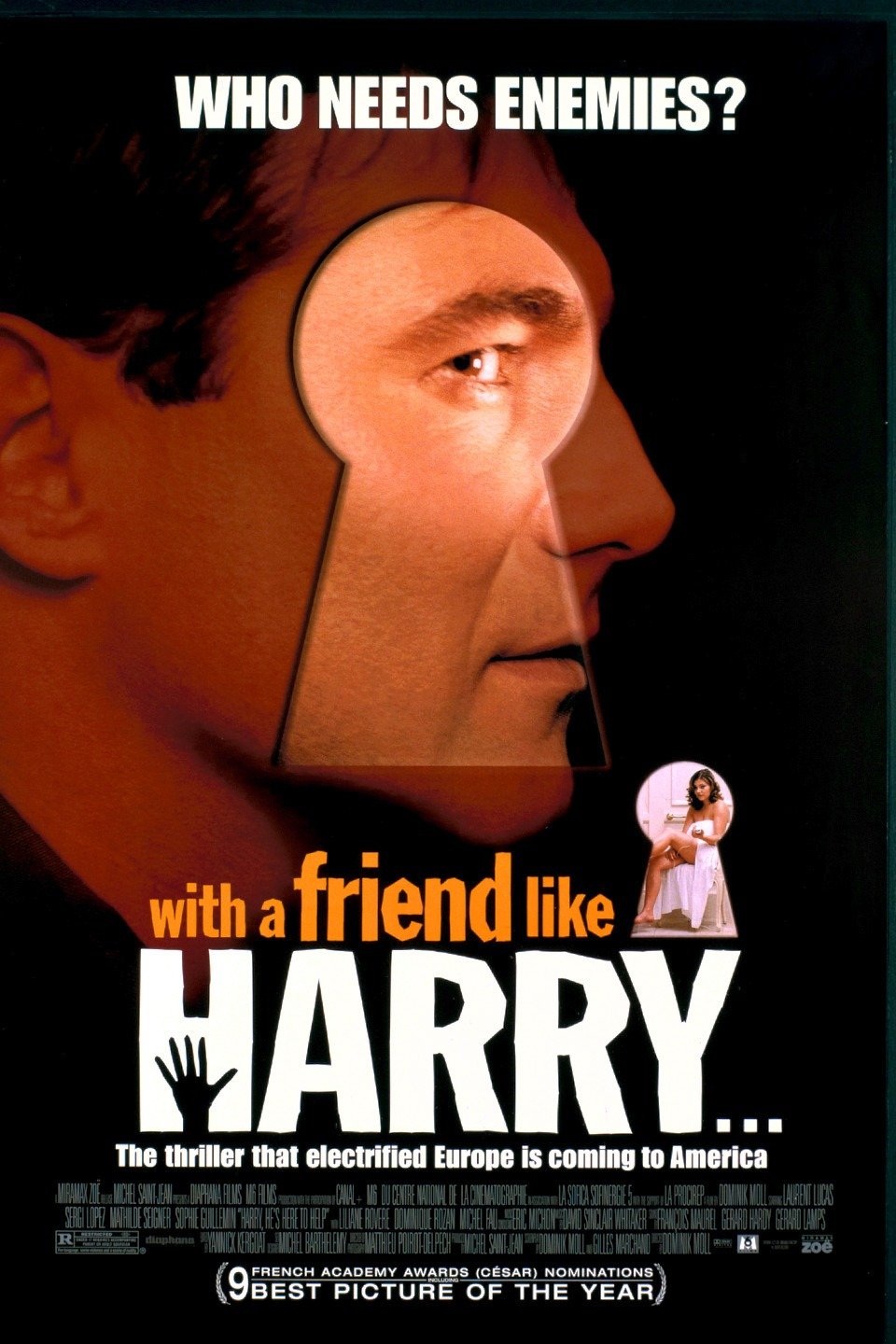 Harry, Hes Here to Help - Alchetron, the free social encyclopedia