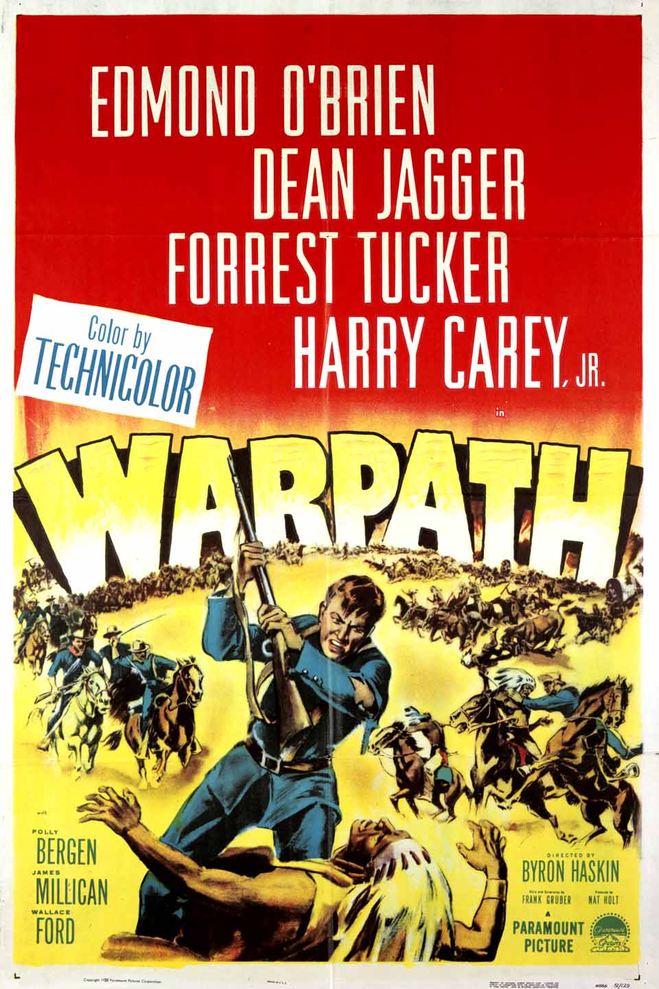 Warpath (film) - Alchetron, The Free Social Encyclopedia