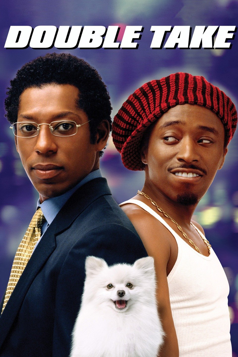 Double Take (2001 film) - Alchetron, the free social encyclopedia