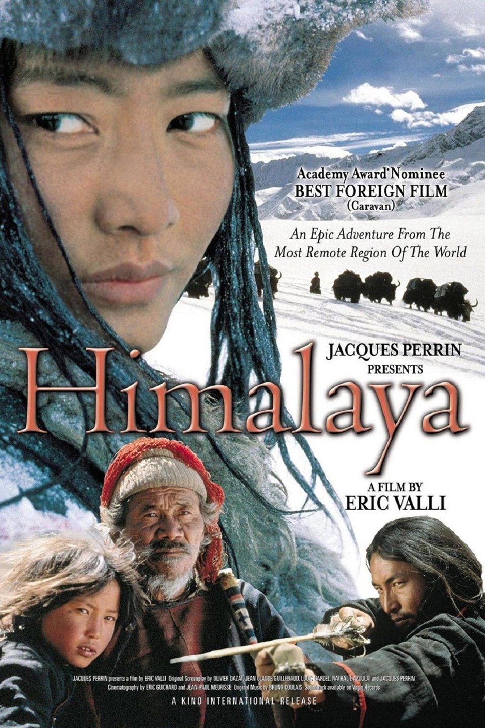 Himalaya (film) - Alchetron, The Free Social Encyclopedia