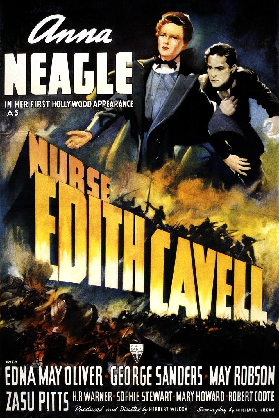 Nurse Edith Cavell - Alchetron, The Free Social Encyclopedia