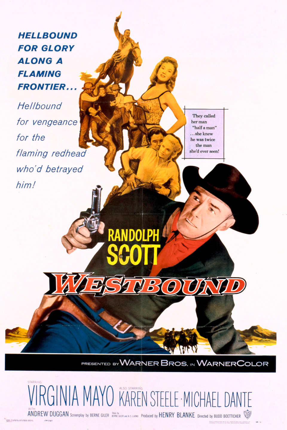 Westbound (film) - Alchetron, The Free Social Encyclopedia