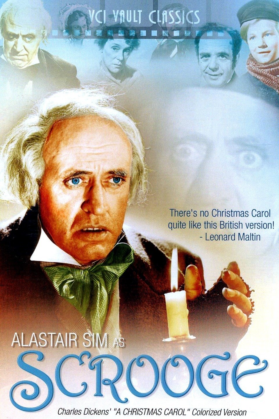 Scrooge (1951 film) - Alchetron, The Free Social Encyclopedia