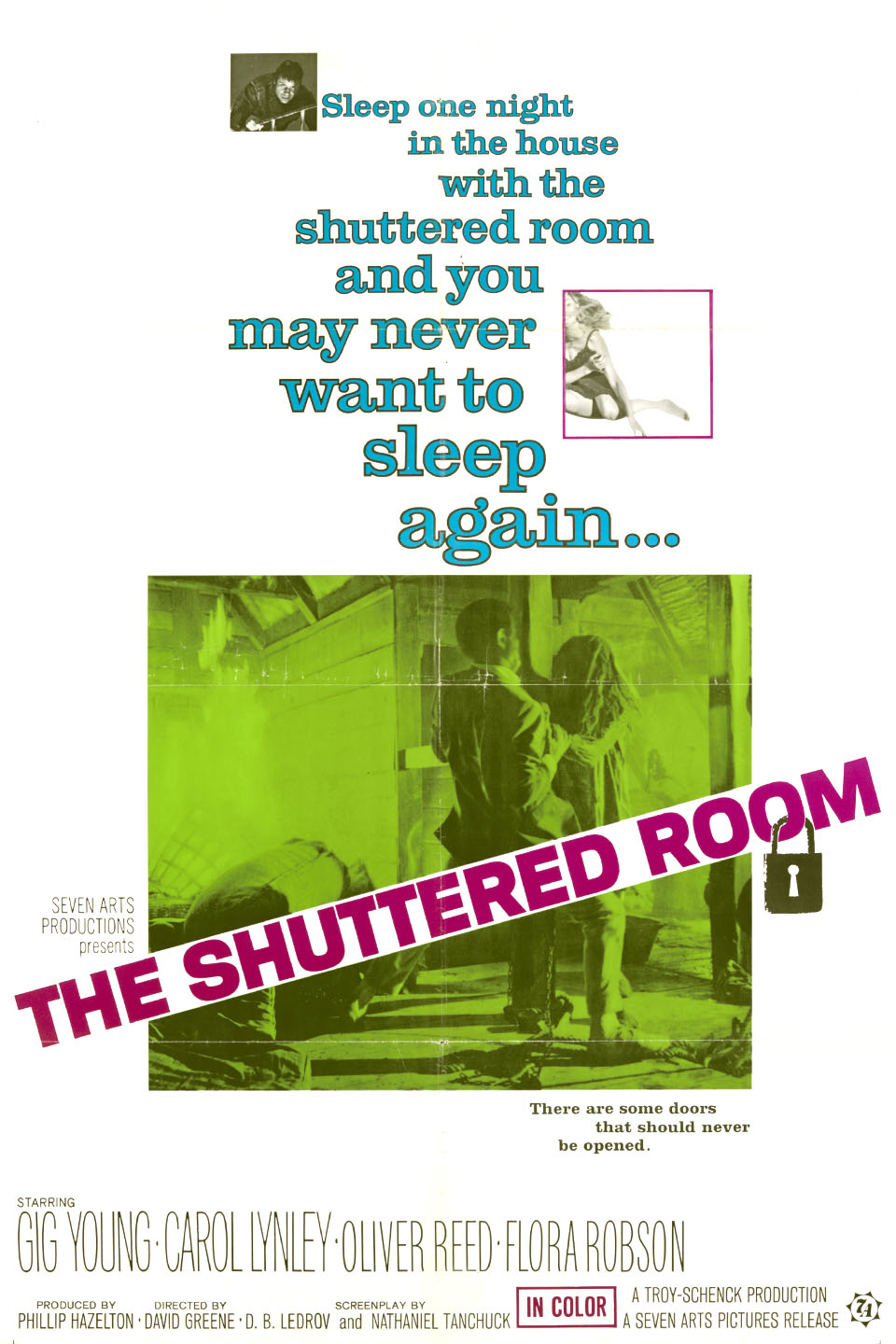 The Shuttered Room - Alchetron, The Free Social Encyclopedia
