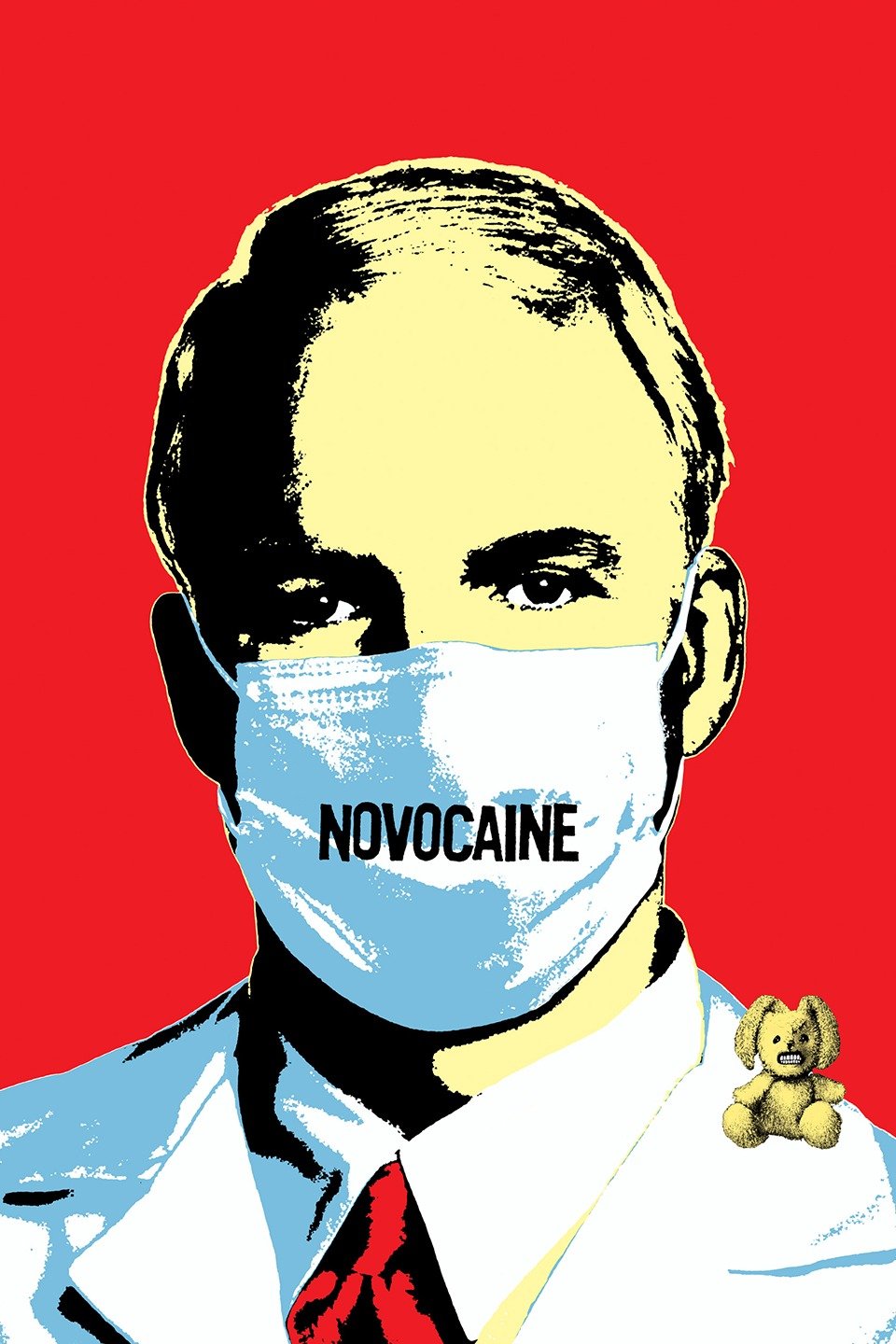 Novocaine (film) - Alchetron, The Free Social Encyclopedia