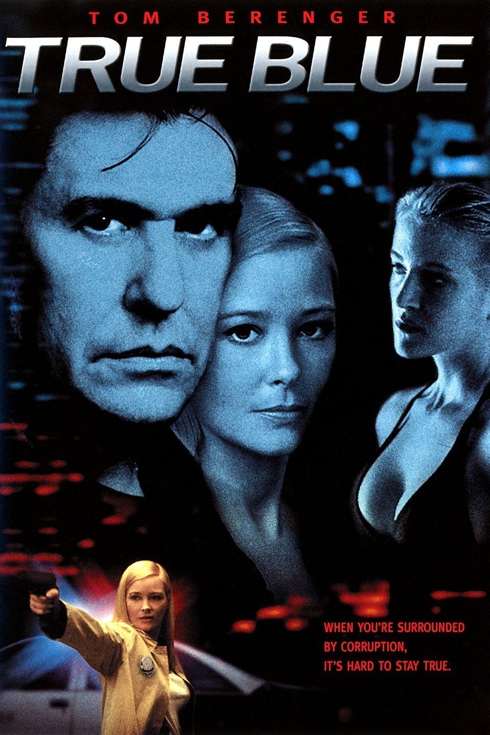 True Blue (2001 film) ~ Complete Wiki | Ratings | Photos | Videos | Cast